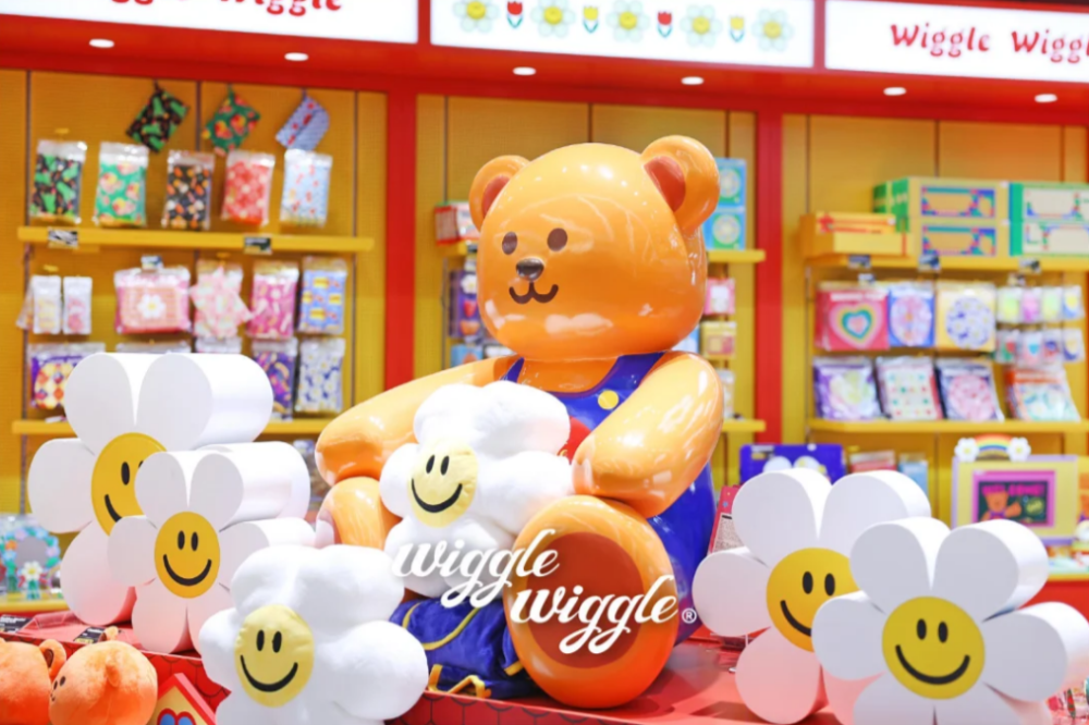 What A Cute Lifestyle Toy Store It Is for Your Retail Space!
