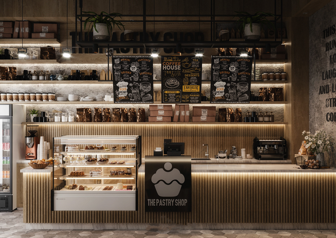 10 Tips For Bakery Shop Design